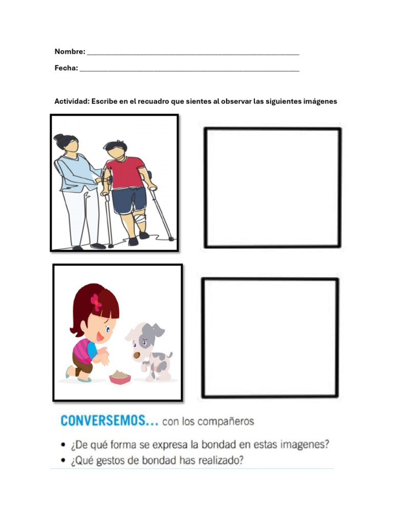 Lo Que Hay en Mi Corazón | PDF