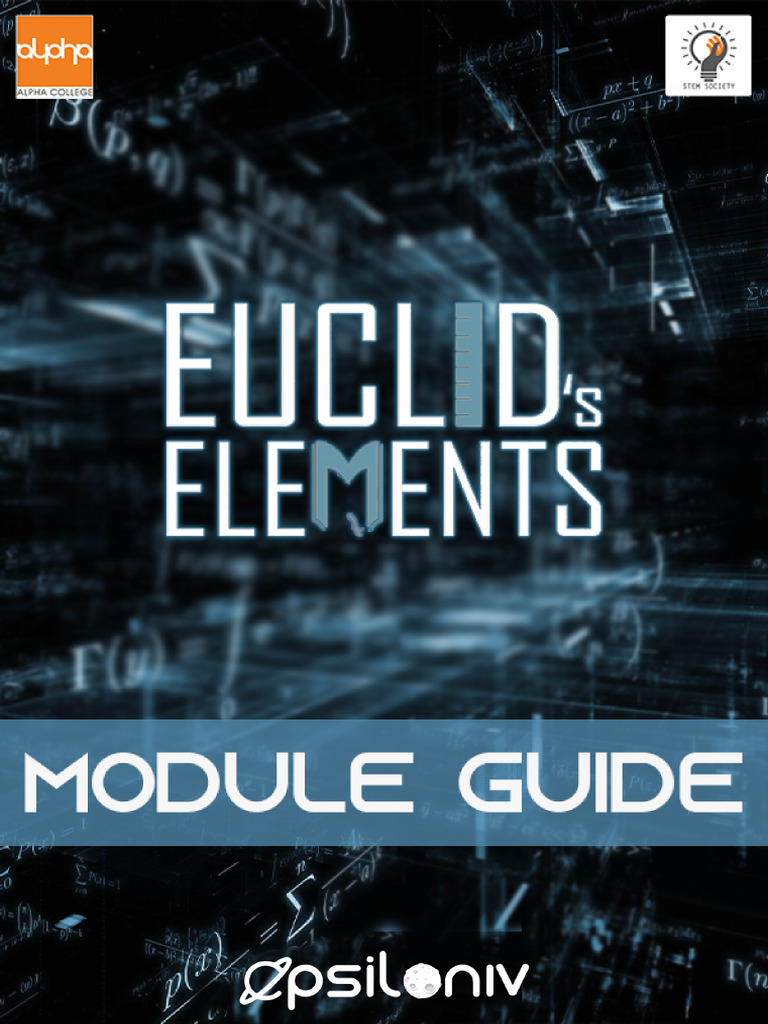 Euclid's Elements | PDF
