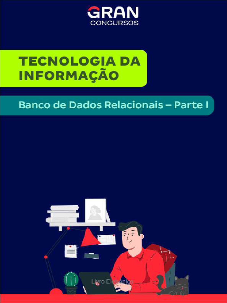 Banco de Dados Relacionais Parte 1 | PDF