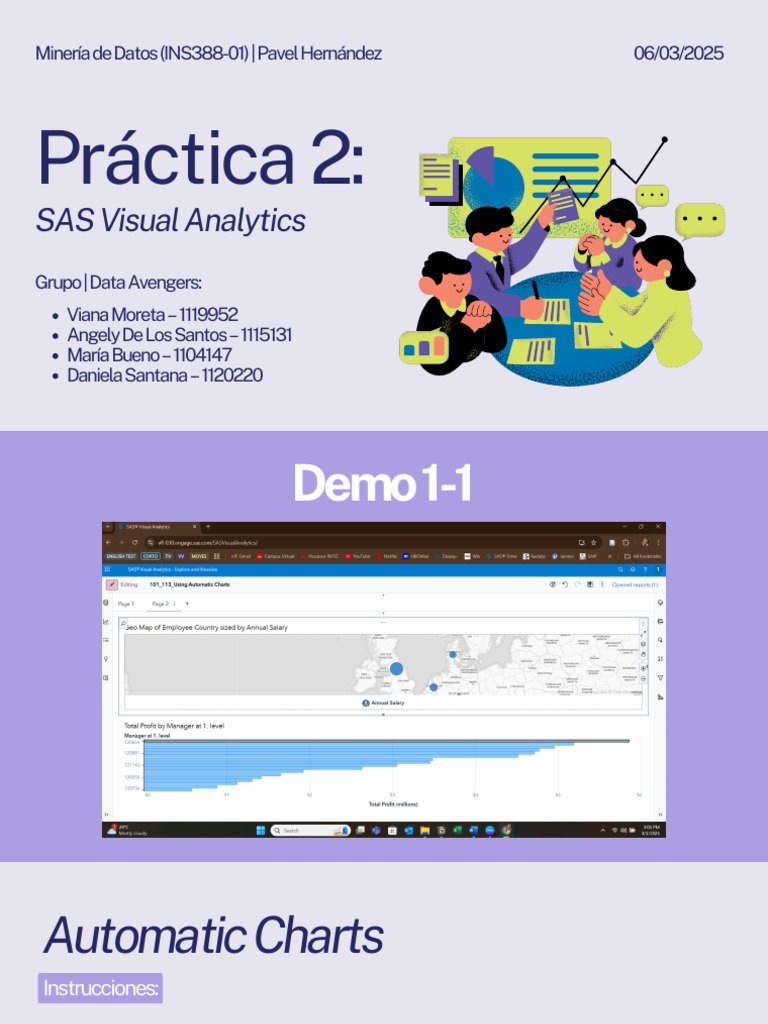 Data Avengers practica2SV | PDF