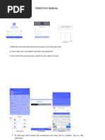 Glorietta - Online Permit Application Process | PDF