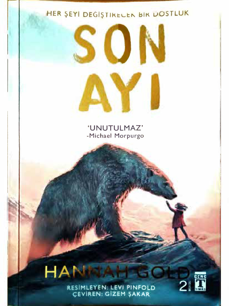 Mir - Az Son Ayi Hannah Gold | PDF
