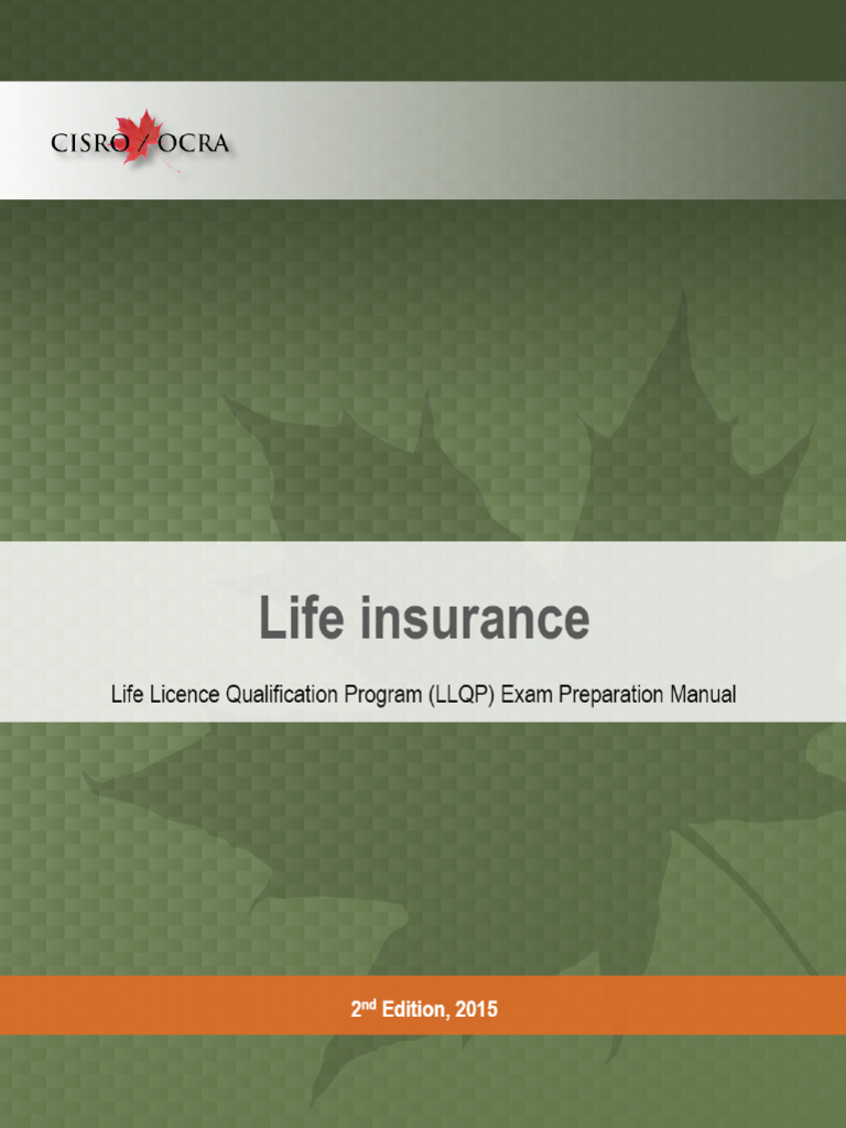 Life Insurance | PDF