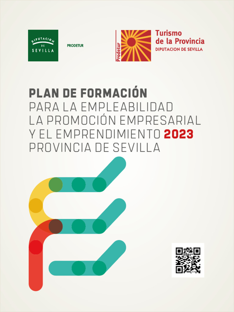 Catalogo Plan Formacion 2023 | PDF | Iniciativa empresarial | Business