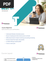 Quality Management COPC 2.4 | PDF | Sampling (Statistics) | Sample Size ...