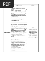 Fdny 10 Codes | PDF | New York City Fire Department | Carbon Monoxide