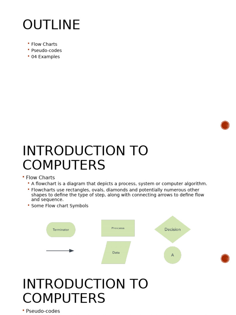 Itc Lect 2 Pseudo Flow Pdf Mathematical Logic Algorithms And Data Structures