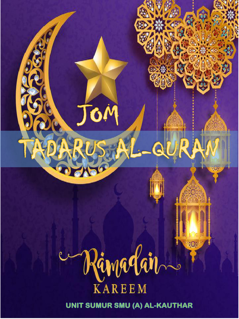 Tadarus Al-Quran | PDF