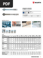U Bolt Data Sheet | PDF | Technology & Engineering