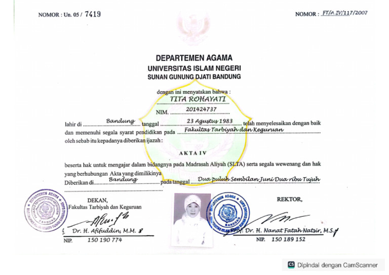 Akta IV Bu Tita | PDF