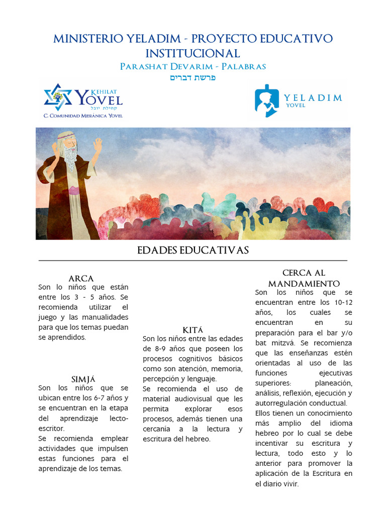 44-Devarim | PDF | Aprendizaje | Cognición