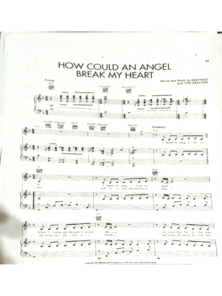 Trecho de Música para Análise Kenni G | PDF