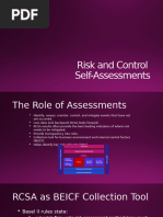 Risk Acceptance Form | PDF | Business | Finance & Money Management