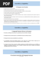 La Gramática Universal | PDF | Lingüística | Gramática