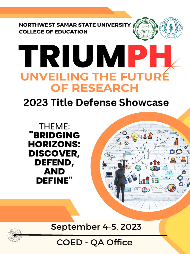 NwSSU 2023 Title Defense Showcase | PDF