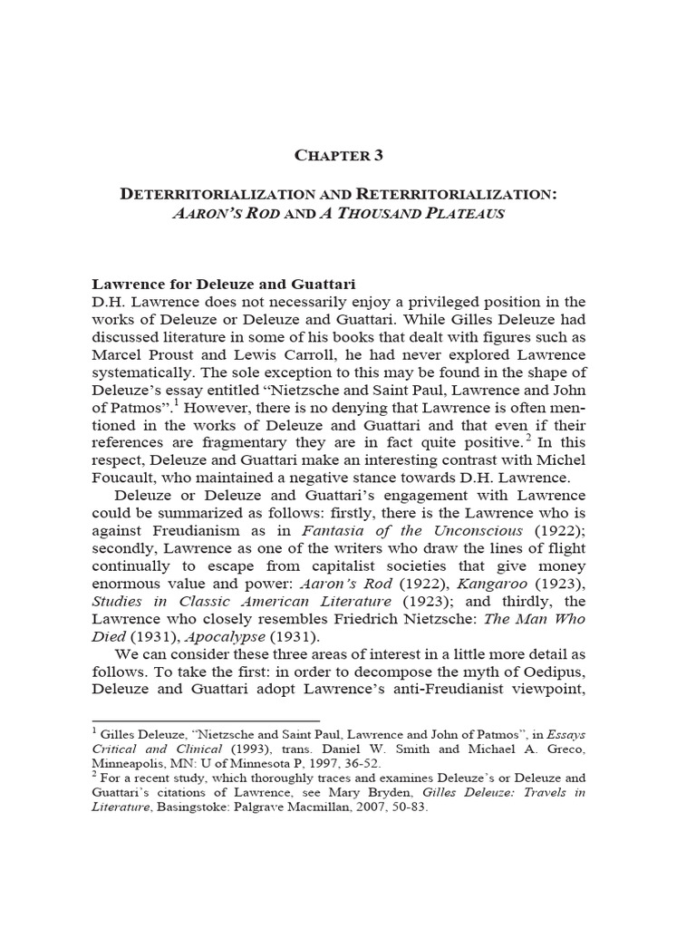 Book 9789401211659 B9789401211659-S005-Preview | PDF | Gilles Deleuze