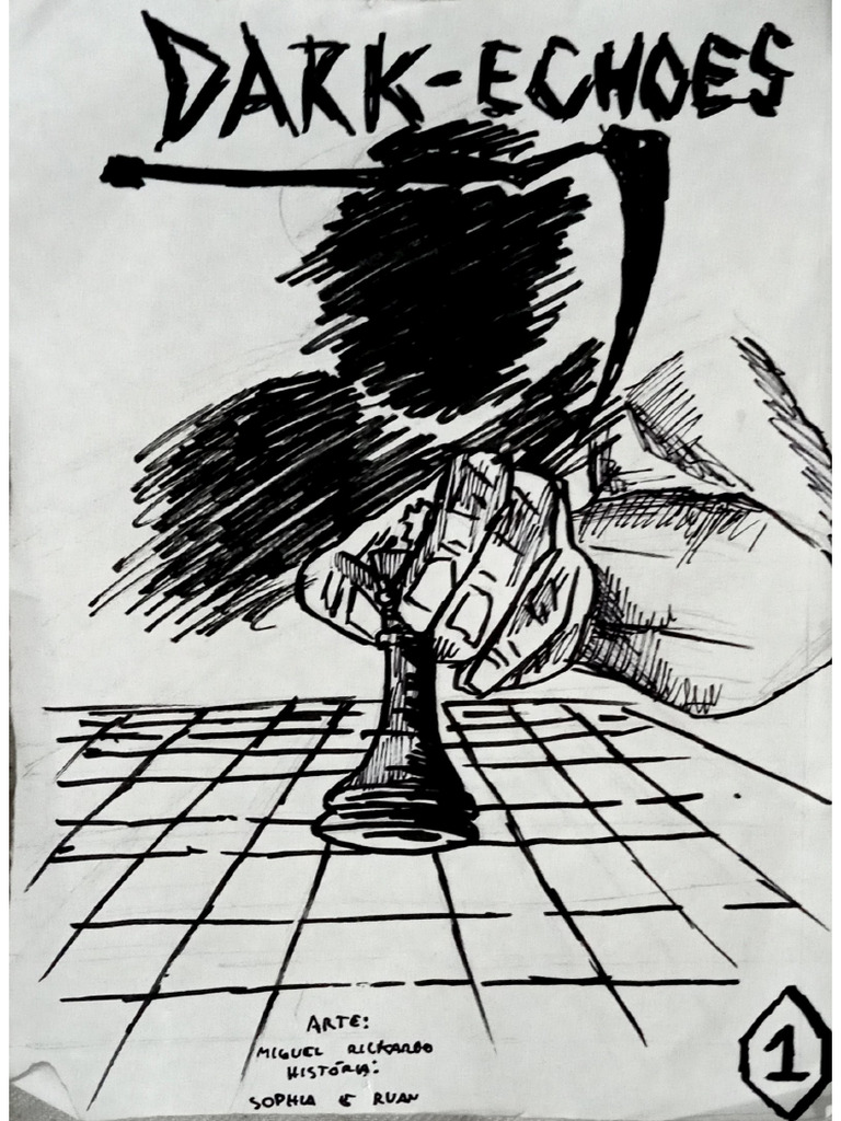 Dark Echoes | PDF