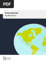 Key Competencies for Senior Cycle Students | PDF | Knowledge | Thought