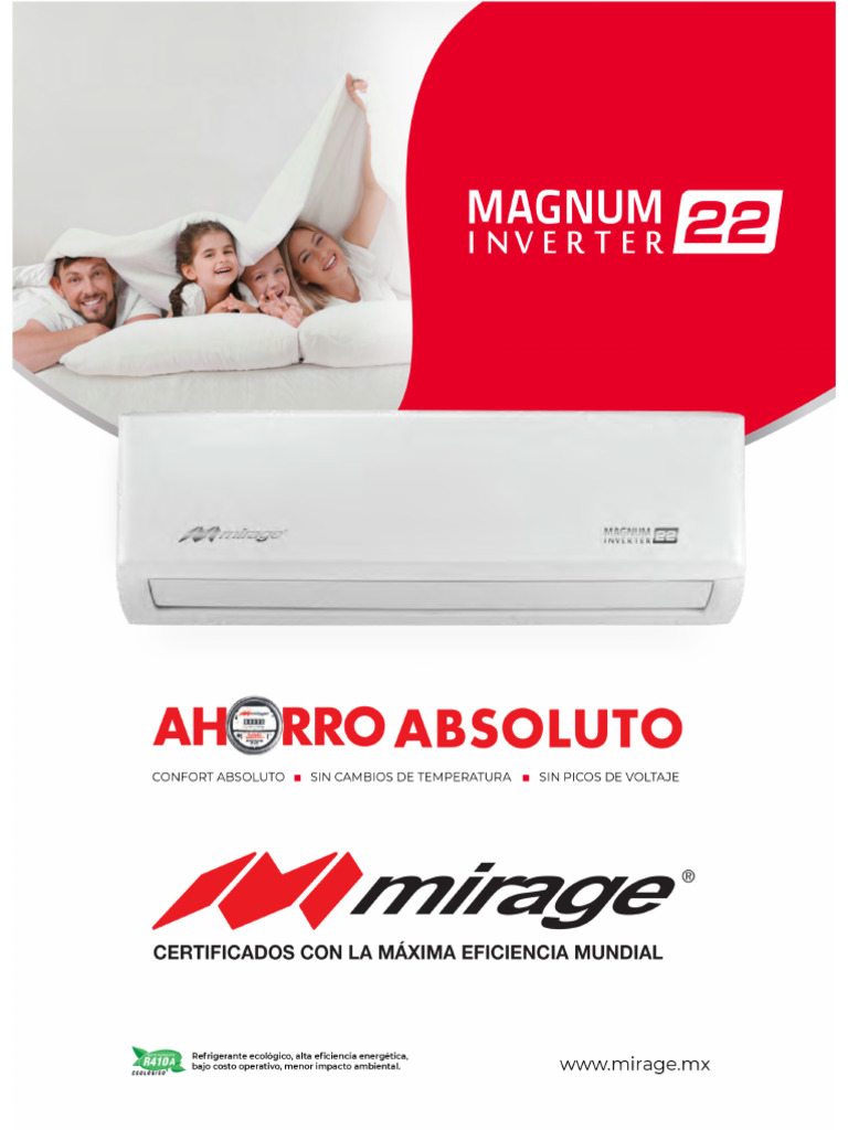 Magnum 22 Inverter | PDF