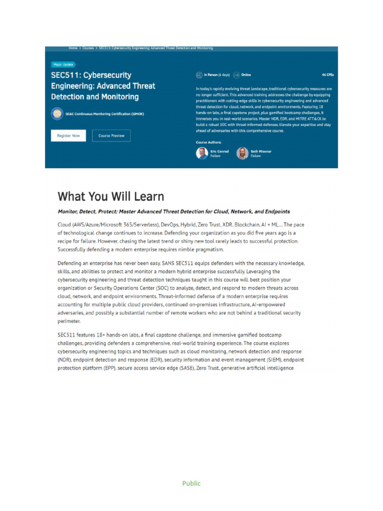 Giac - Sans Gmon | PDF