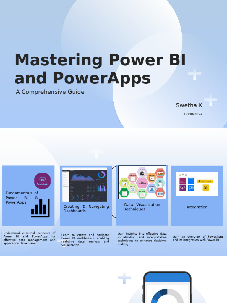 Mastering Power BI and PowerApps | PDF | Usability | Computing