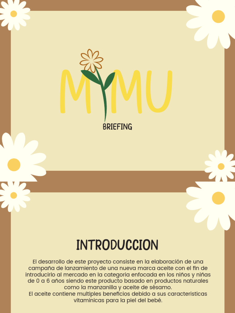 Breif Mimu | PDF