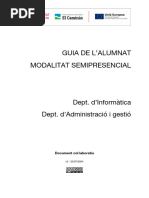 Modul Docent GVA Itaca | PDF