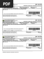 Como Emitir DAE para Taxas SEF PE | PDF | Internet | Economias