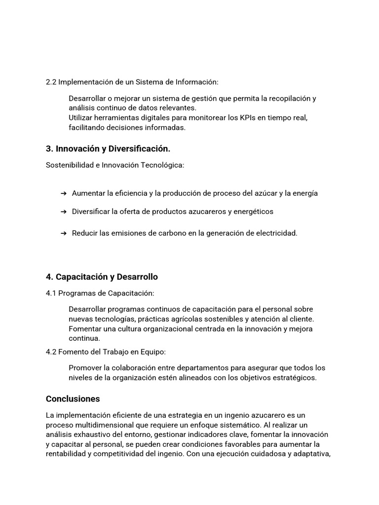 Resumen Ejecutivo Pdf