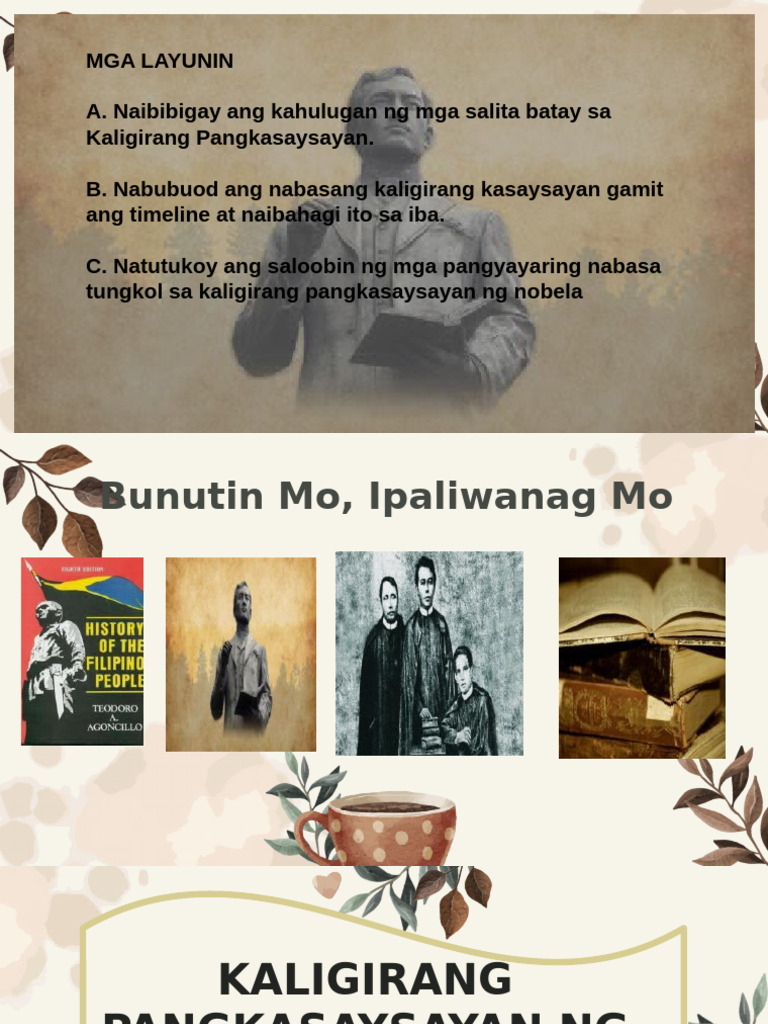 2 Kaligirang Kasaysayan | PDF