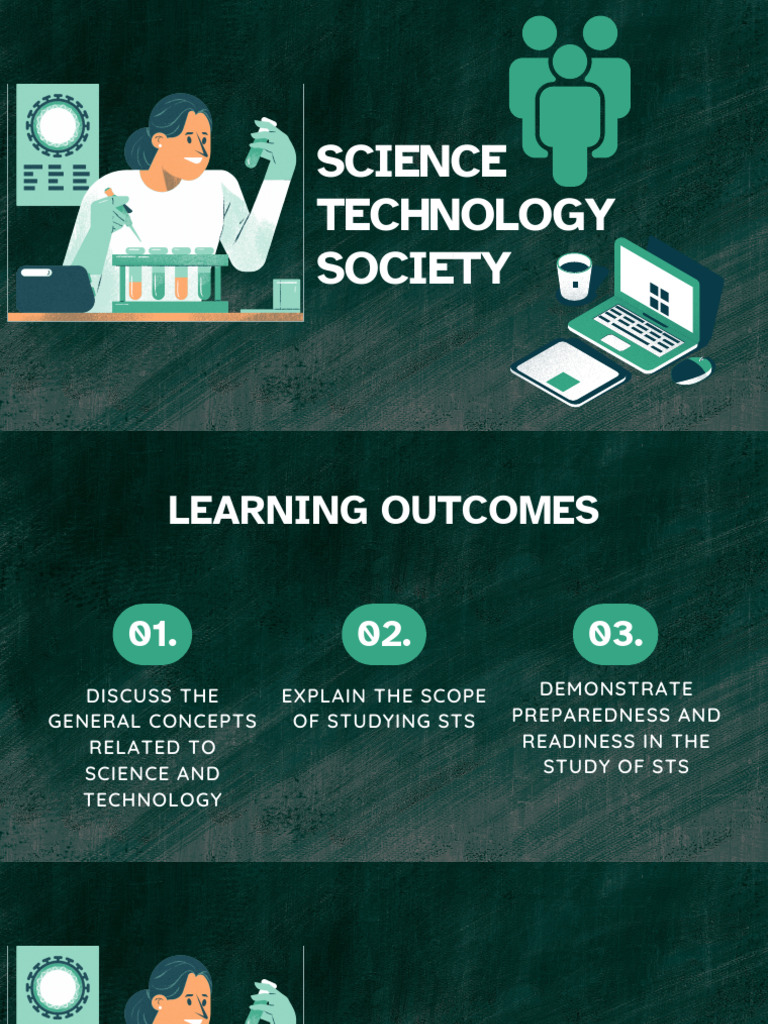 Intro Science Technology Society | PDF | Science | Knowledge