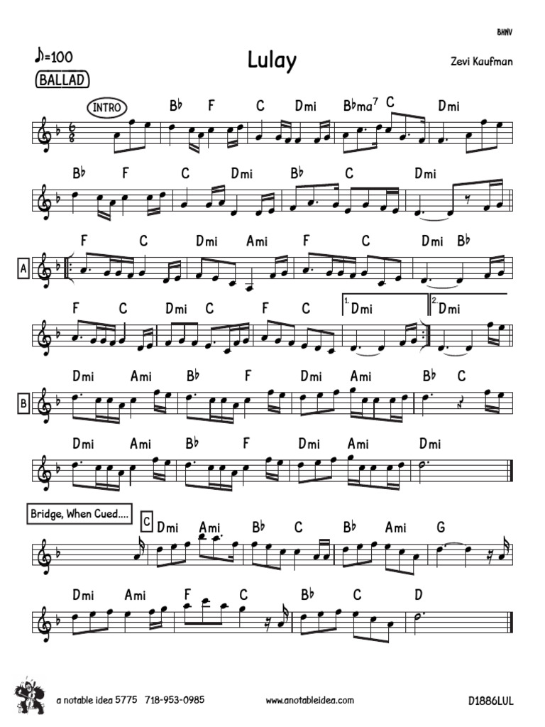 Lulay | PDF