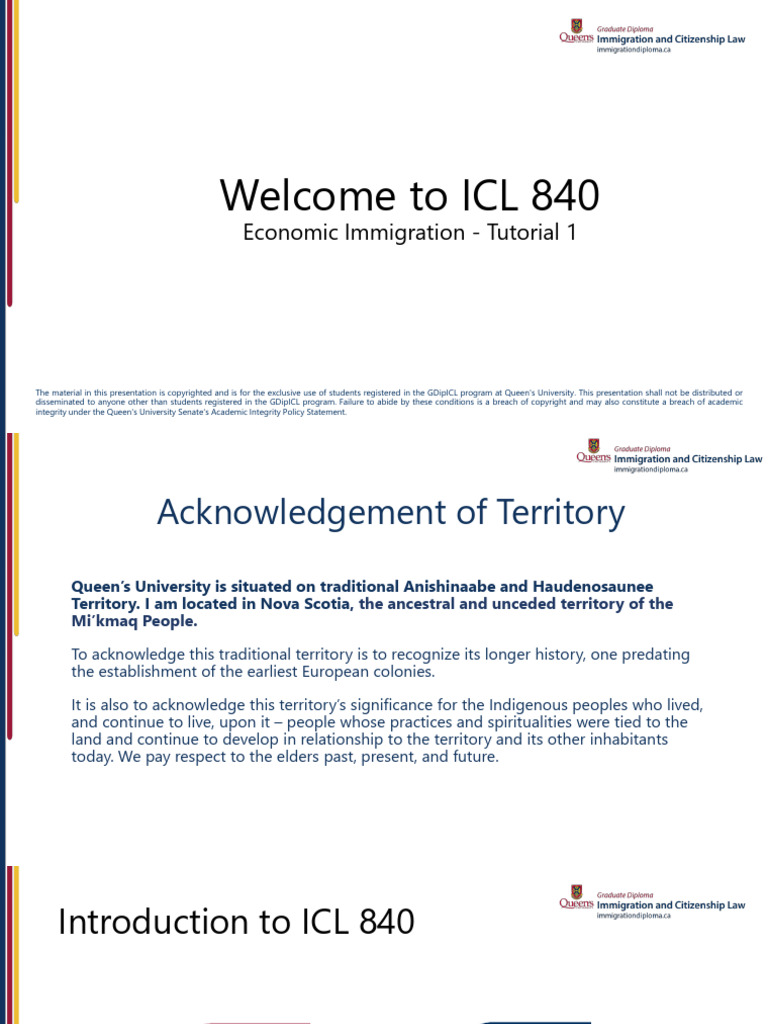 ICL840 Tutorial 1 - 3 Slides S23 | PDF | Crimes | Crime & Violence