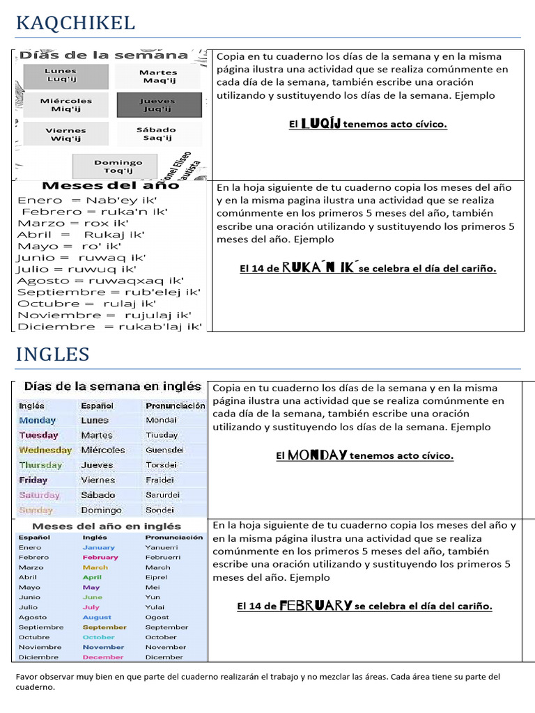 Hoja 05 I Unidad 3a 2025 | PDF