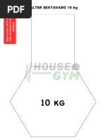 moldes_halteres_anilhas_detalhados | PDF