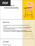 Crenshaw | PDF | Intersectionality | Gender Studies