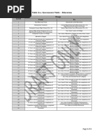 DepEd Increments Table for Teachers | PDF | Vocational Education ...