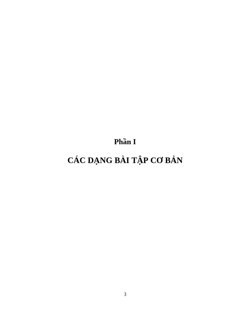 Bai Tap - PTKD | PDF