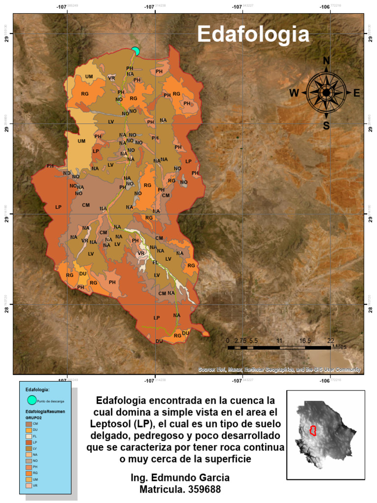 Edafologia | PDF | Ciencias de la Tierra | Ciencia del suelo