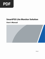 Dsvs User Manual | PDF | Ip Address | Button (Computing)