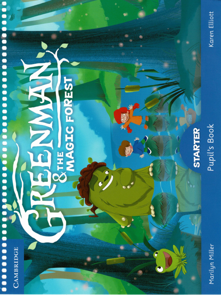 Greenman&Themagic Forest | PDF