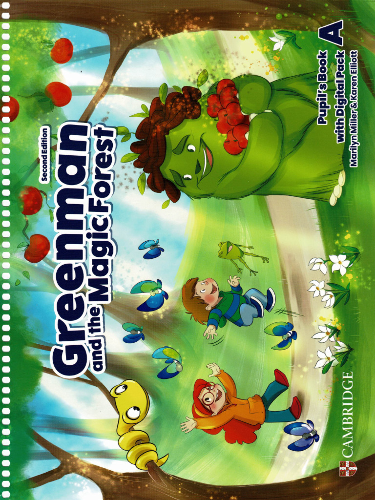 Greenman And The Magic Forest Pdf