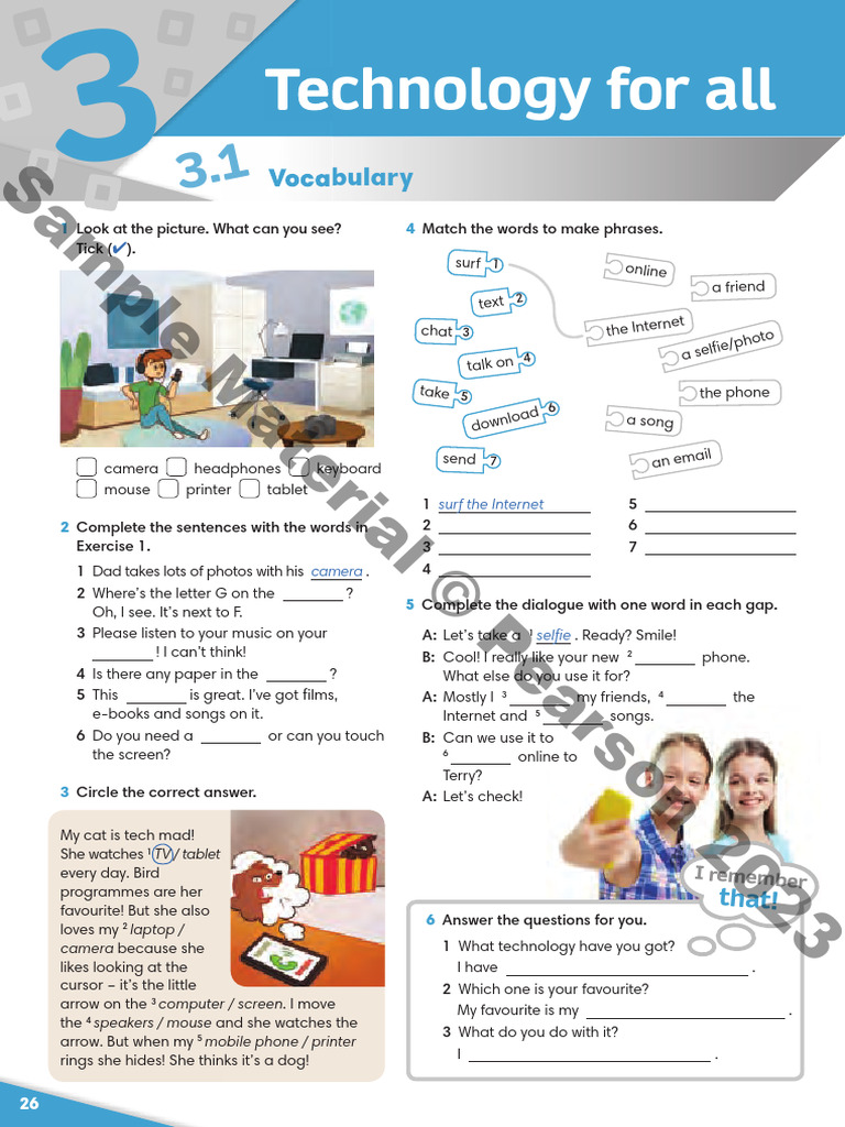 GoGetter L2 U3 - Workbook | PDF | Human Communication | Linguistics