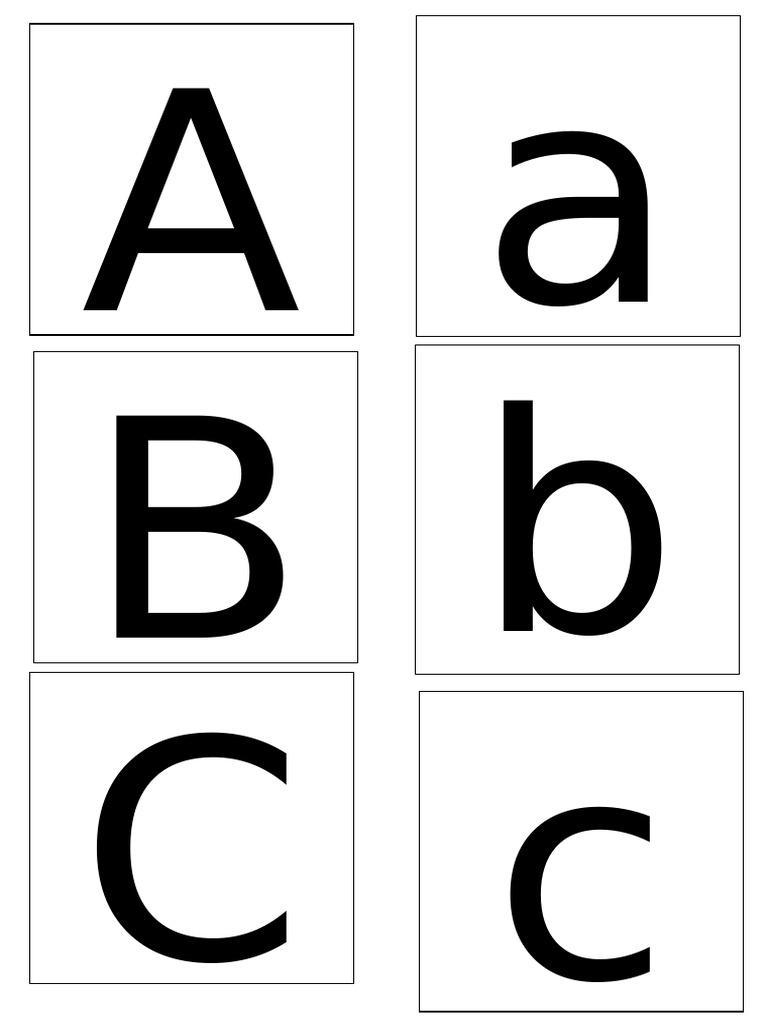 Letters | PDF