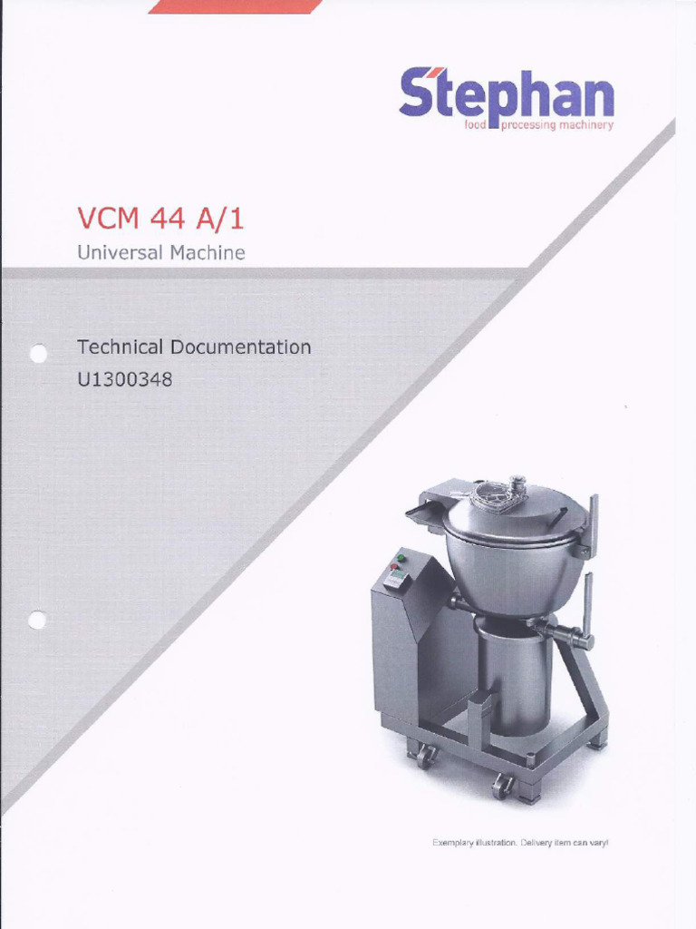 Manual VCM | PDF
