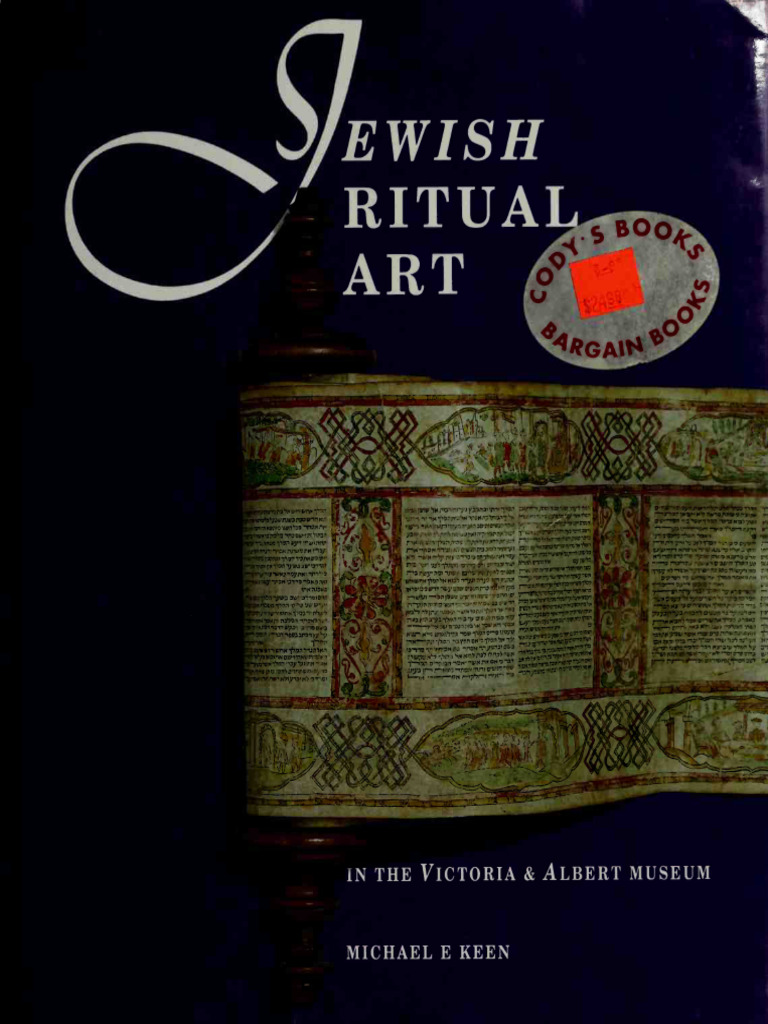 Jewish Ritual Art | PDF | Jews | Zionism