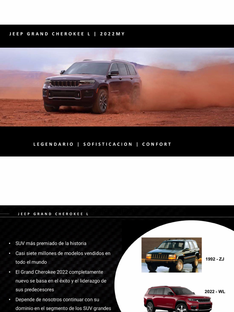 Jeep Grand Cherokee | PDF