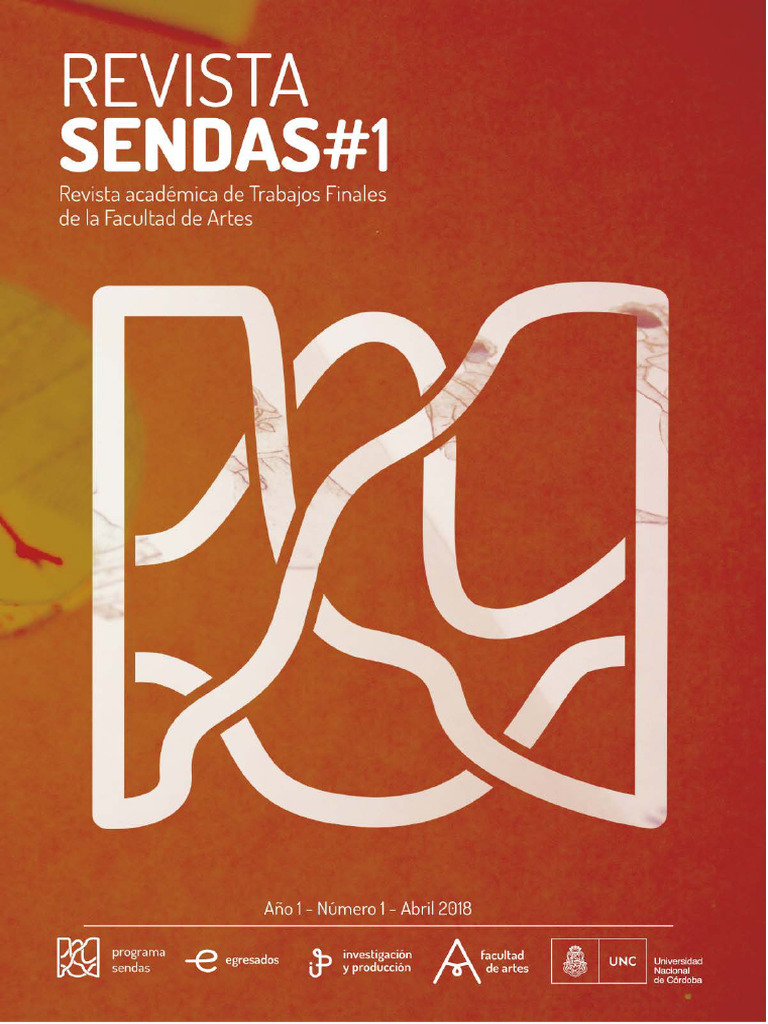 SENDAS art 0 | PDF | Teatro | Experiencia