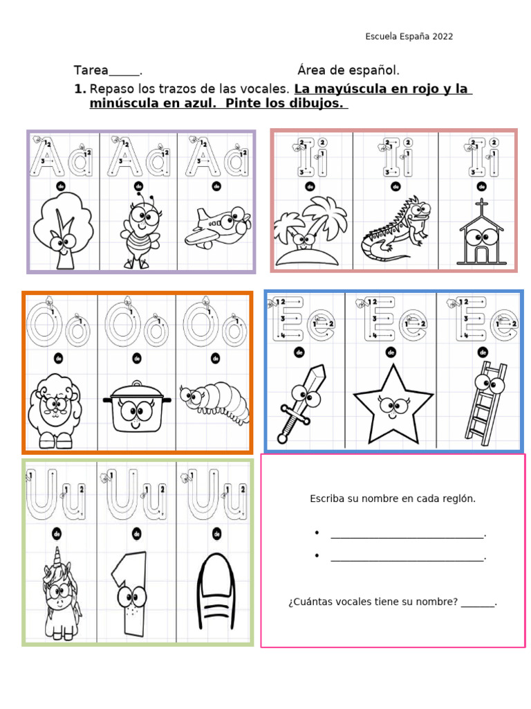 Tarea Semana 1 | PDF