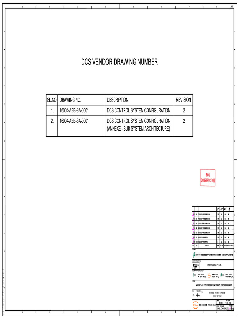 MYN-K-JO-CB-PB-5104 R4 - Control System Network Architecture | PDF ...